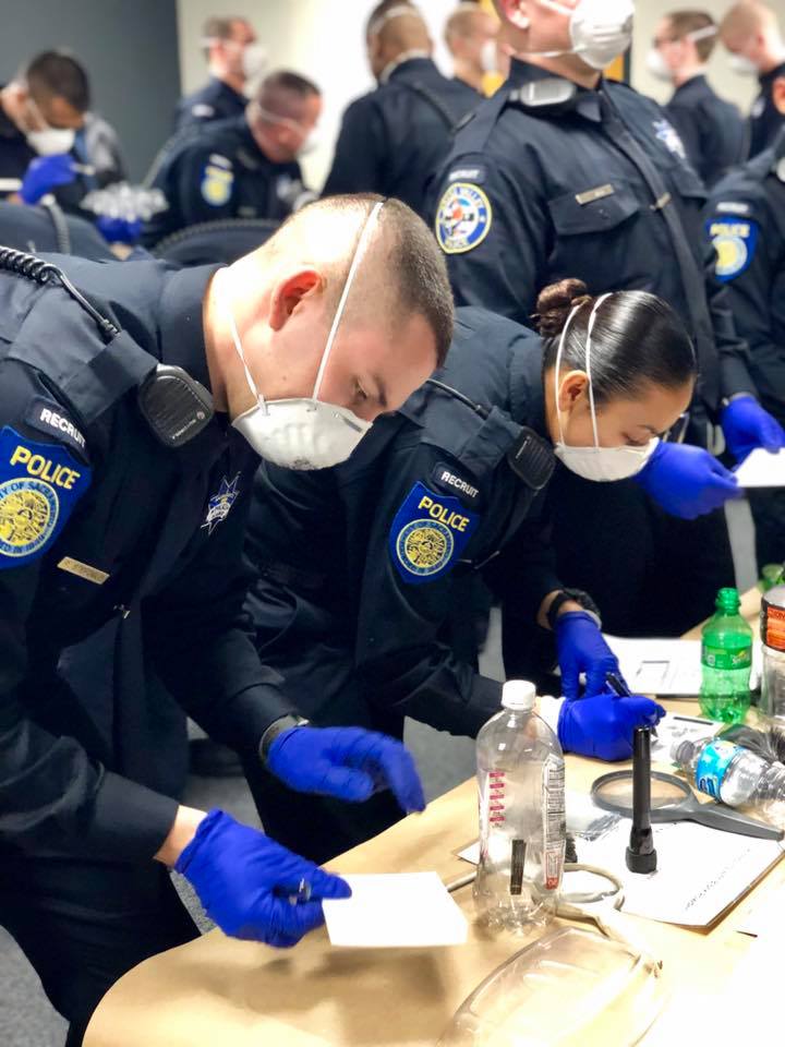 Training | Join Sac PD